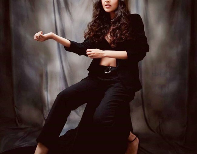 Tejasswi Prakashs Latest Sensuous Photoshoot Goes Viral