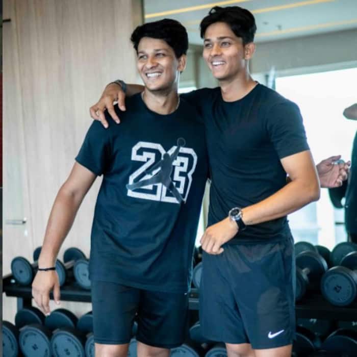 Meet Tejasvi, elder brother of star cricketer from Rajasthan Royals ...