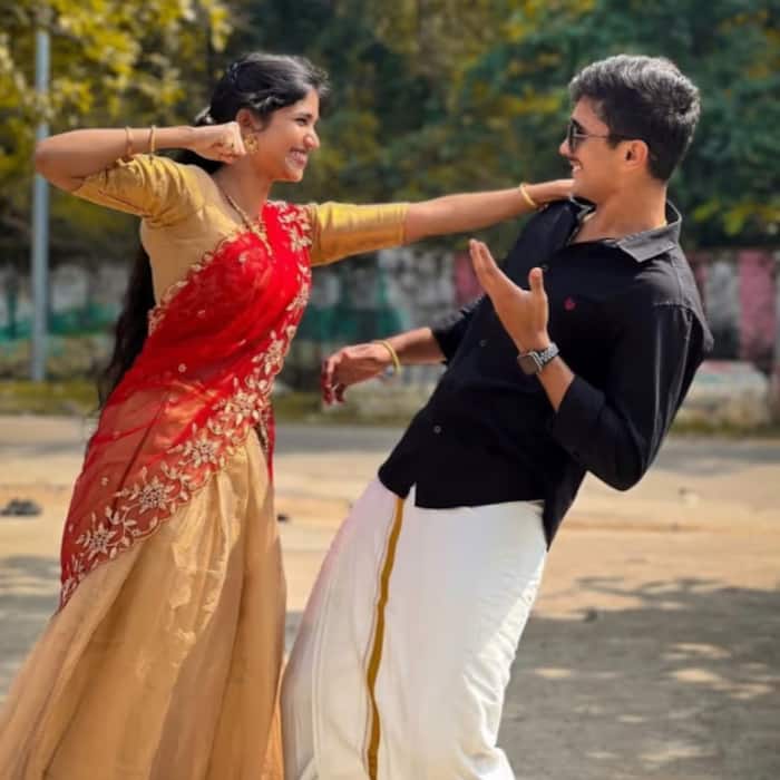 Meet India star Nitish Kumar Reddy's sister, her name is..., she is currently...