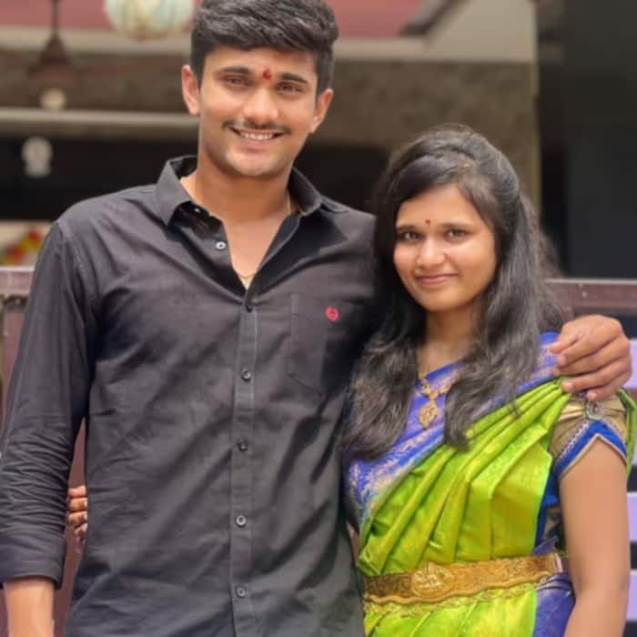 Meet India star Nitish Kumar Reddy's sister, her name is..., she is currently...