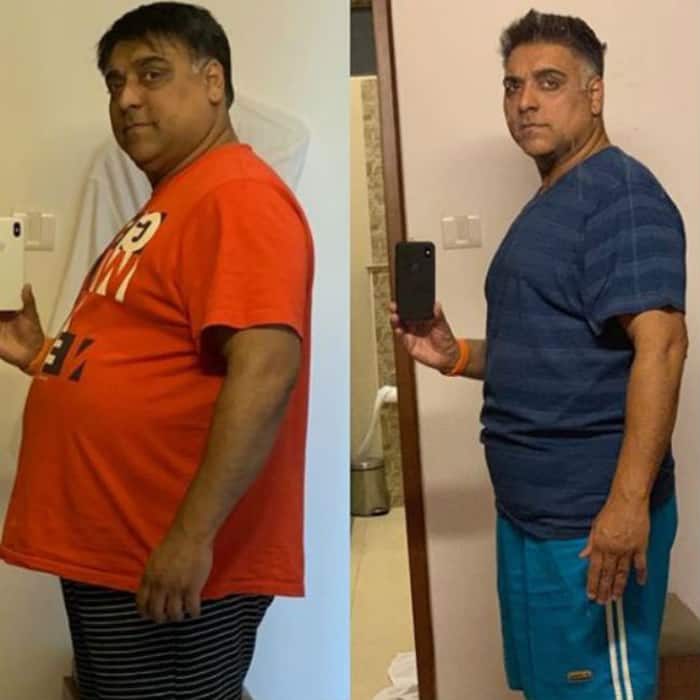 Television Actor Ram Kapoor’s Massive Transformation is Inspiring
