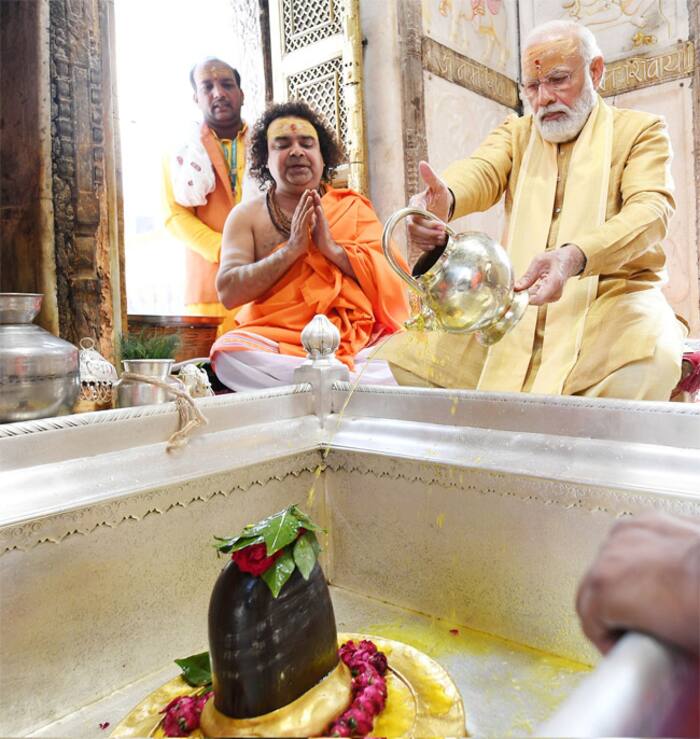 5 Fascinating Facts About Kashi Vishwanath Temple in Varanasi