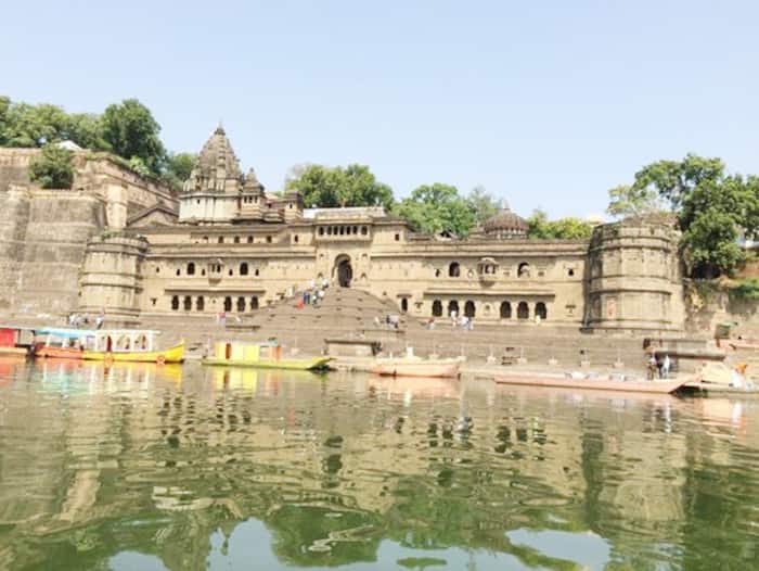 Temple Restoration by Rani Ahilya Bai Holkar