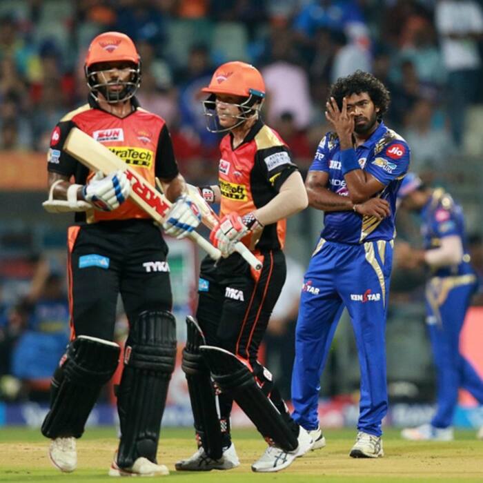 IPL 2017 match 10: Mumbai Indians vs Sunrisers Hyderabad