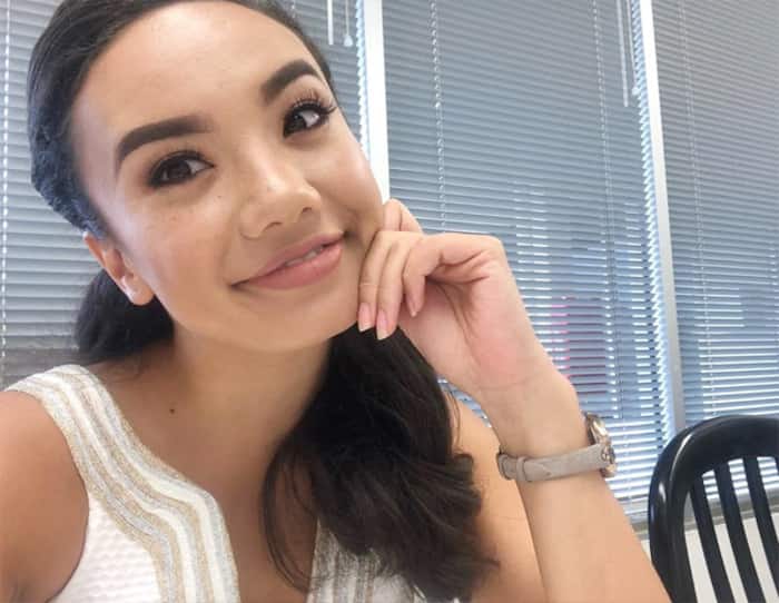 Jeanné Tests Positive COVID 19