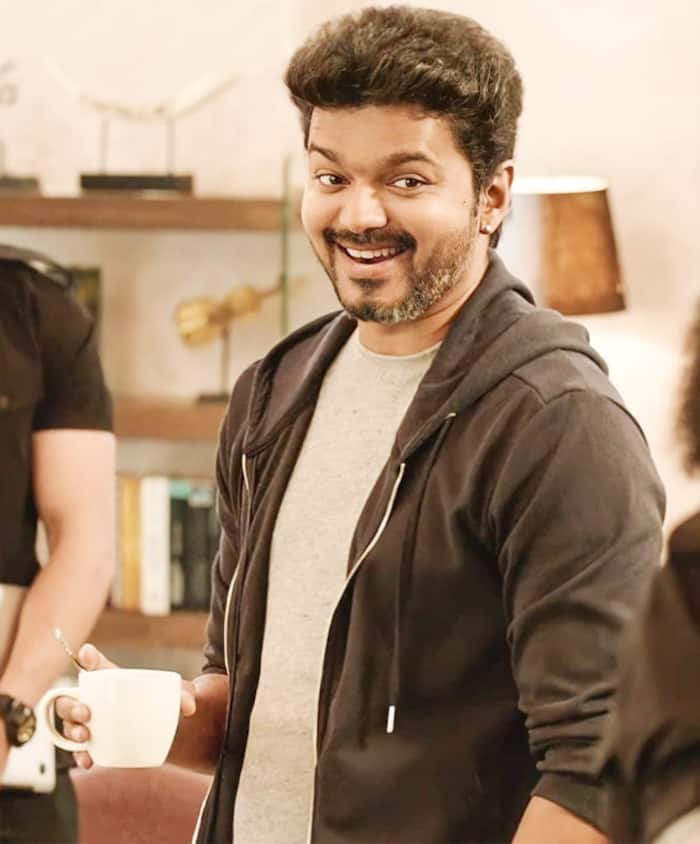 Vijay Is the Highest Paid Tamil Actor: