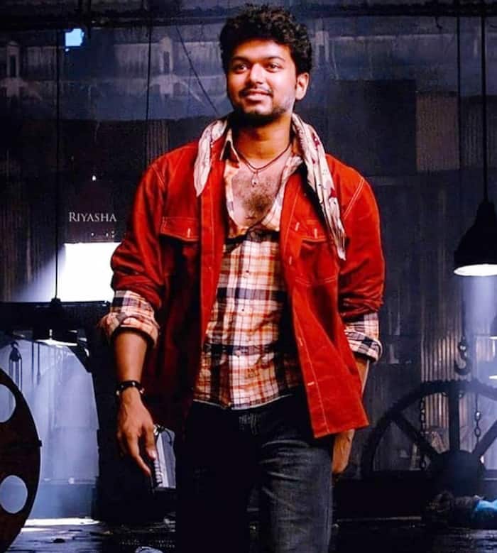 Vijay Is the Highest Paid Tamil Actor: