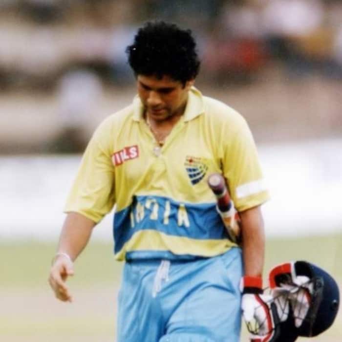 The evolution of Indian Cricket Team's Jersey