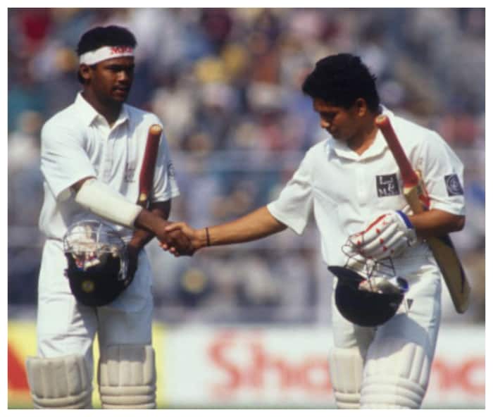 Meet Andrea Hewitt, a second wife of Vinod Kambli, was a supermodel ...