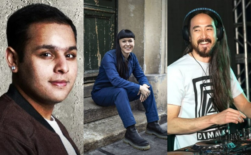 Know 8 Member Crew Who Are Going With Indian Actor Dev Joshi on SpaceX ...