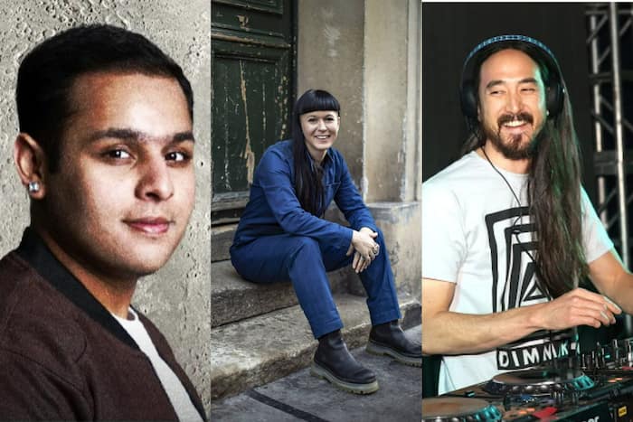 Know 8 Member Crew Who Are Going With Indian Actor Dev Joshi on SpaceX ...