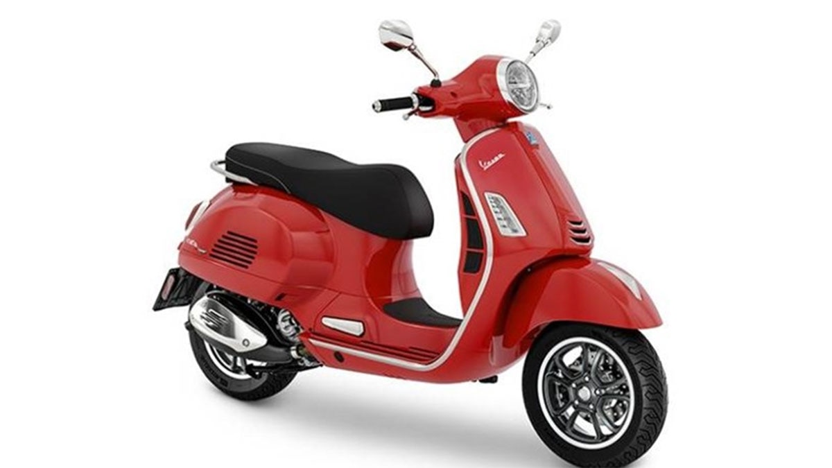 2023 Vespa GTS Revealed: Check Price, Specifications Here