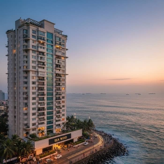 From 14 floors to Antilia: The single Mumbai building where Mukesh ...