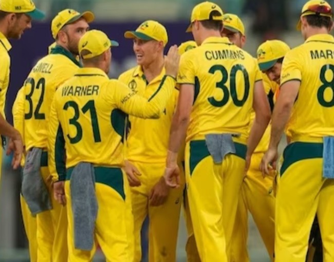 THE AUSSIES ARE BACK!