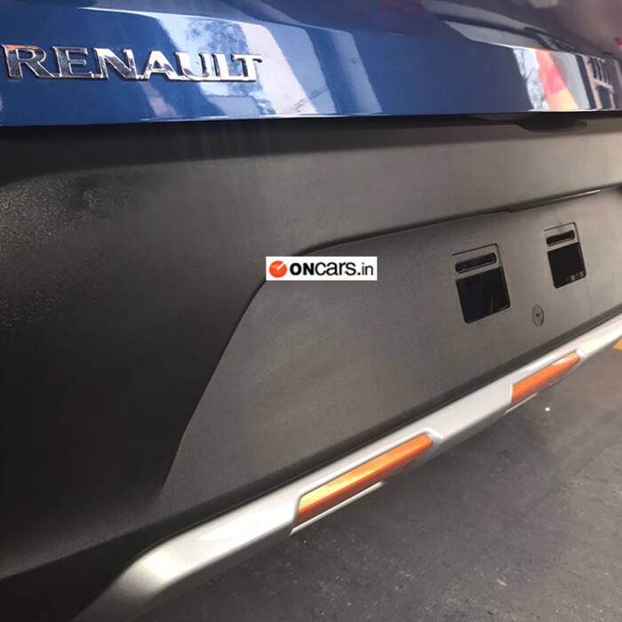 Renault Kwid Climber: Photo Gallery