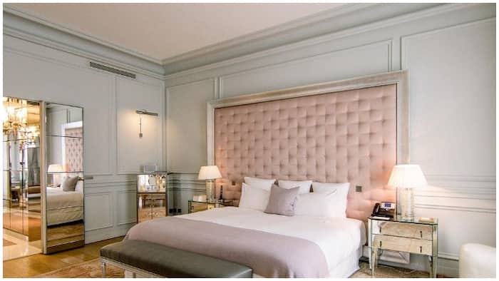 In Pics| The Hotel Where Argentina Footballer Lionel Messi Stayed in Paris