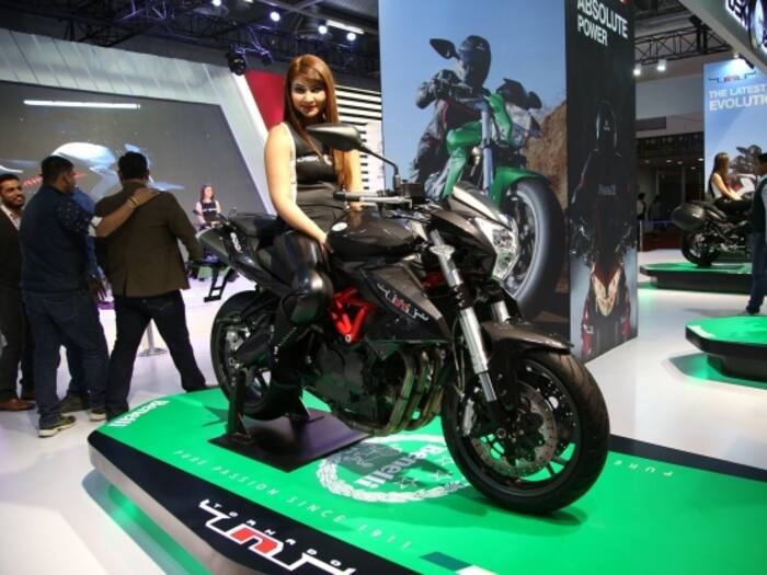 The Benelli TNT 600i is the cheapest in line four cylinder bike ...