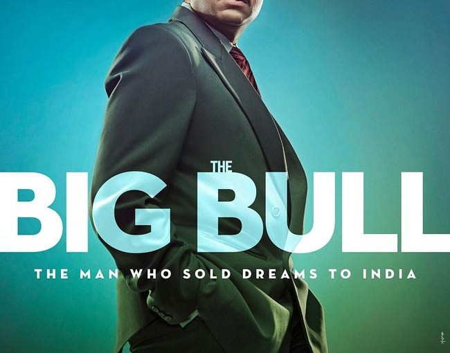 The Big Bull to release on Disney+Hotstar