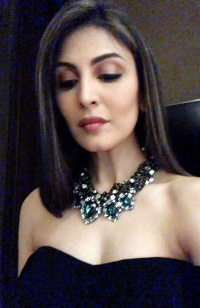 Riddhima Kapoor Sahni celebrated birthday with family at Mumbai residence