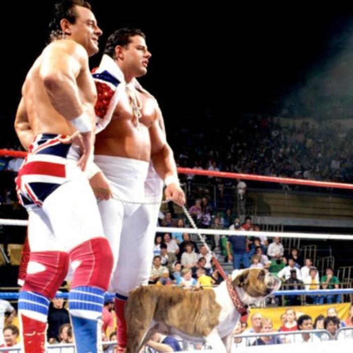 9 WWE superstars who used animals as part of their entrance