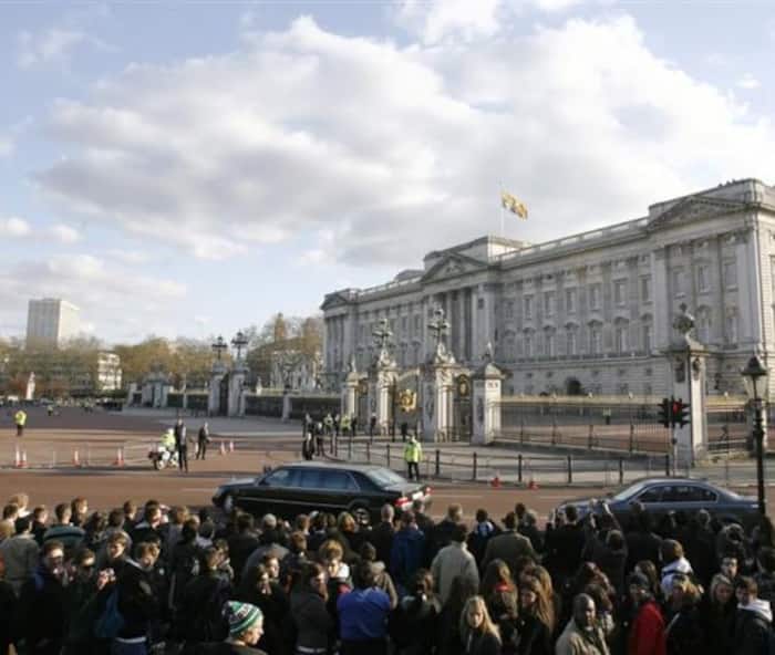 The Buckingham Palace Name Meaning