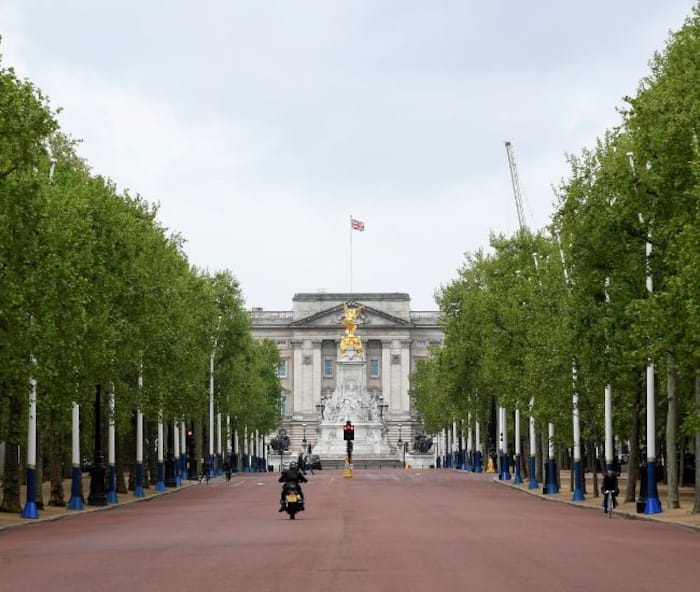 The Buckingham Palace Name Meaning