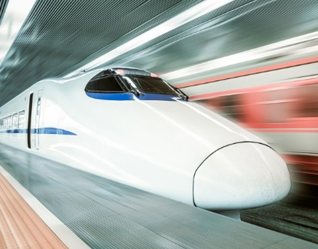 The Bullet train is expected to accommodate nearly 700 passengers in ...