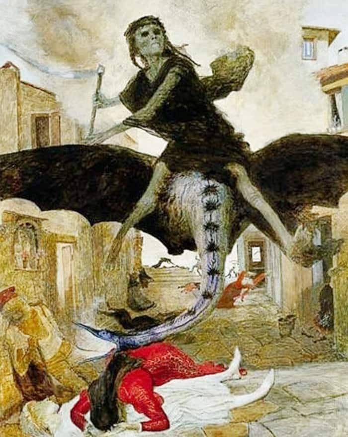 Lesser-Known Facts About Black Death, World's Biggest Catastrophe in ...