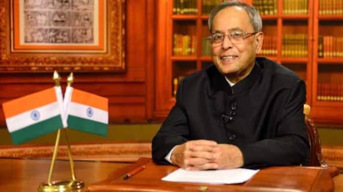 A seasoned politician, Pranab Mukherjee will be remembered for his contribution to Indian politics.