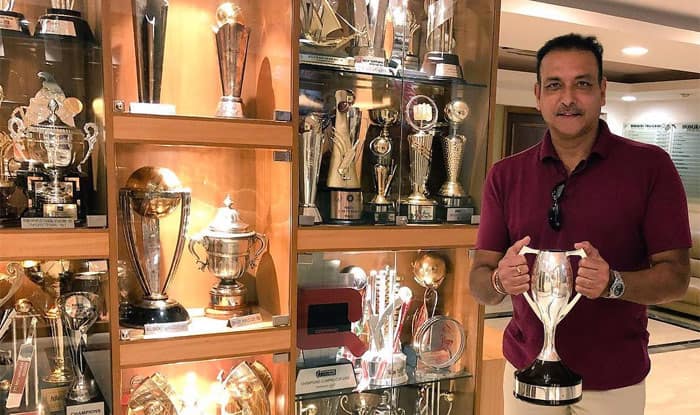 In Pictures: The Top-10 Facts About India Cricket Team Head Coach Ravi ...