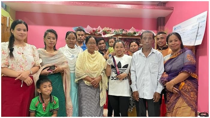 When Mirabai Chanu, India’s First Medal Winner at Tokyo Olympics, Met ...