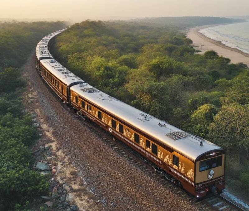 Here Are 5 Awesome Train Journeys To Experience In India