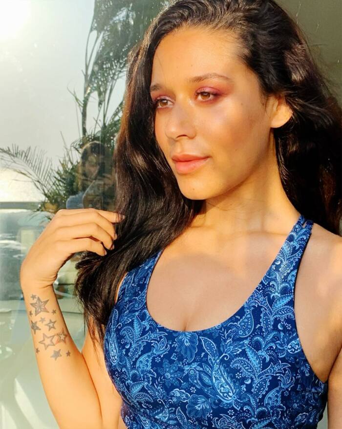 Krishna Shroff Sets The Internet Ablaze With Sexy Photos, Have a Look