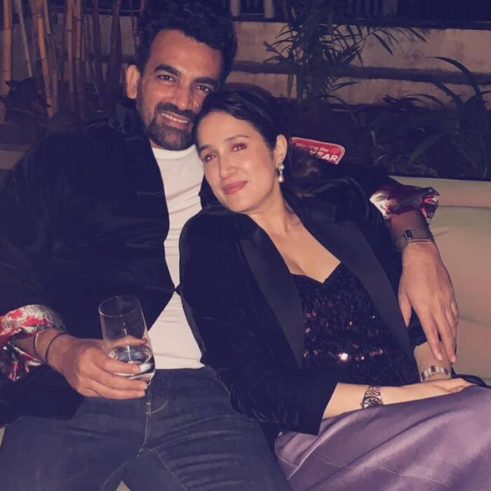 Zaheer Khan’s love story with Sagarika Ghatge came to light for the ...