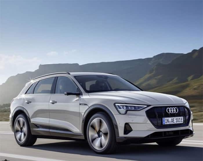 2019 Audi E-Tron Electric SUV with Rs. 66.92 lakh Price Revealed – Pics ...