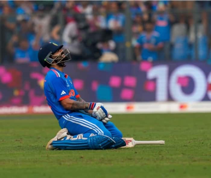 Virat Kohli's 50th ODI Hundred - IN PICTURES