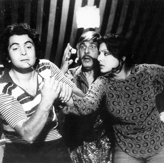 Rishi Kapoor Unseen Photos 4