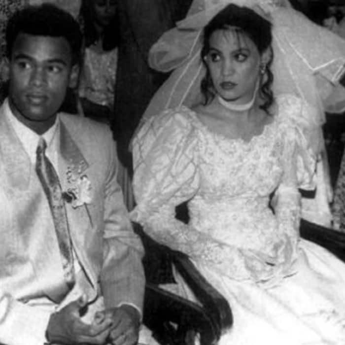 Meet Vinod Kambli's first wife Noella Lewis, star cricketer fell in ...