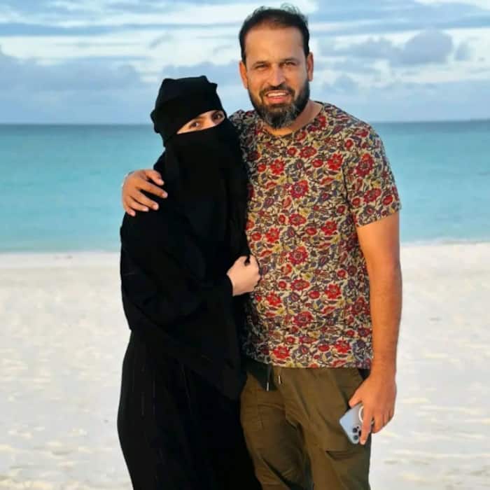 Meet Afreen, wife of a star cricketer, was physiotherapist of the ...