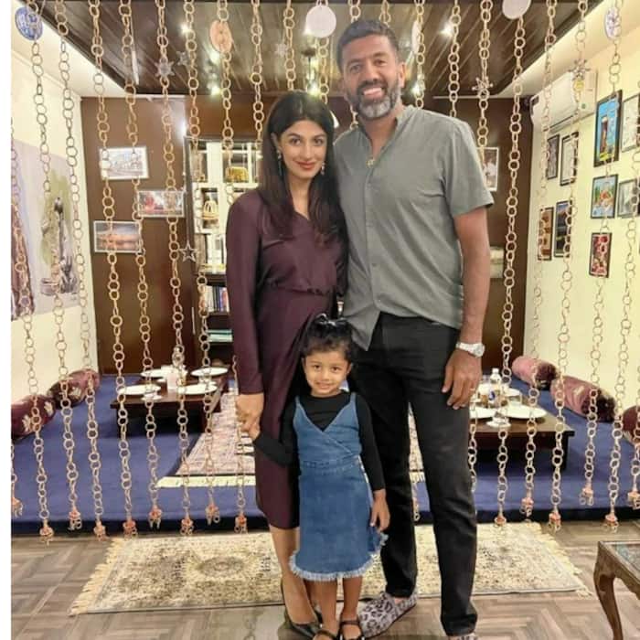 Meet Rohan Bopanna's Wife Supriya Who is Making Heads Turn With Her ...