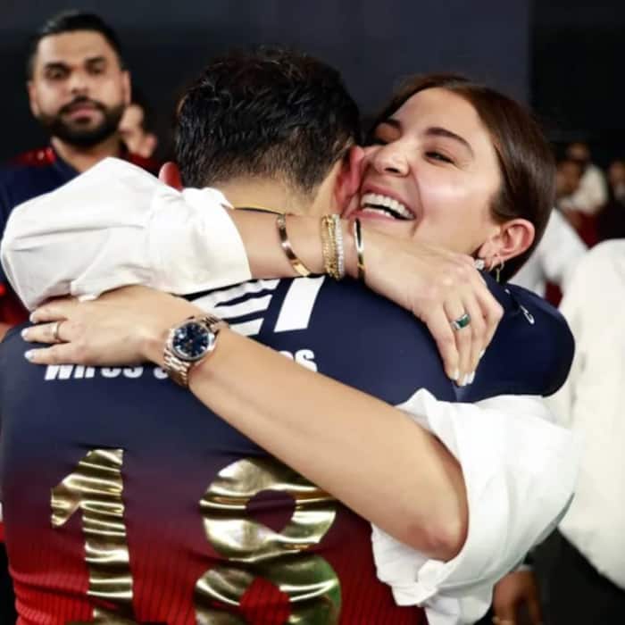 Virat Kohli and Anushka Sharma first met at..., know all about power ...