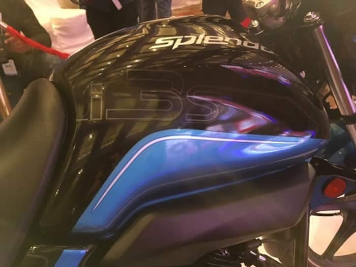 Hero Splendor iSmart 110 - Image Gallery