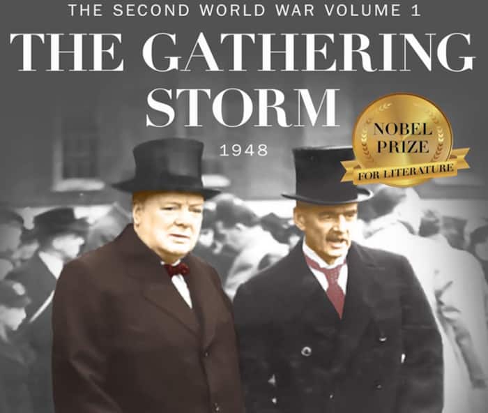 5 Must-Read Books By Winston Churchill