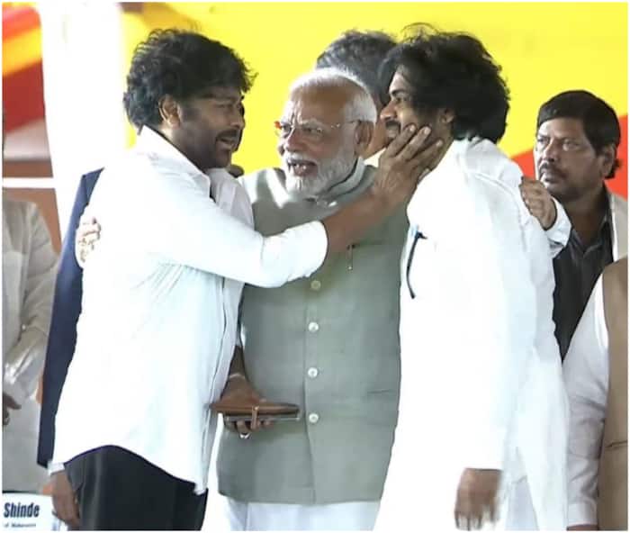 Chandrababu Naidu Swearing-In Ceremony In PICS