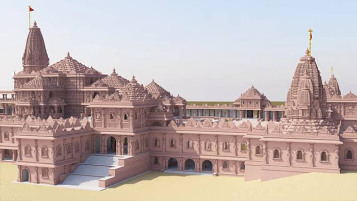 Ram Mandir in Ayodhya Check stunning sculpture and designs