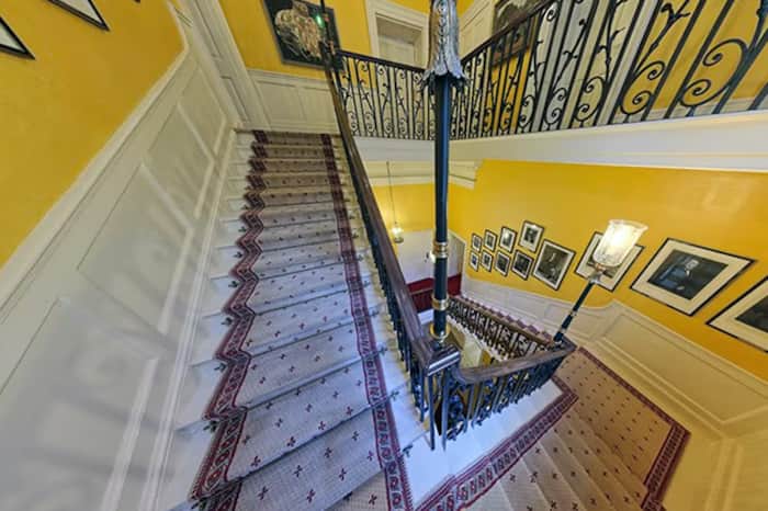 Inside 10 Downing Street: Virtual Tour of Rishi Sunak's New Home