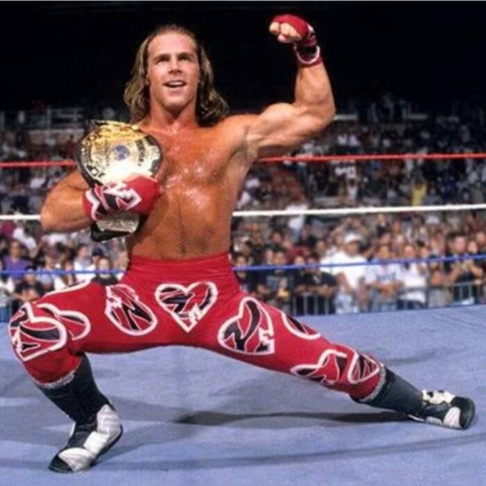 Sunny Sytch opens up about Shawn Michaels' controversial comment in WWF ...