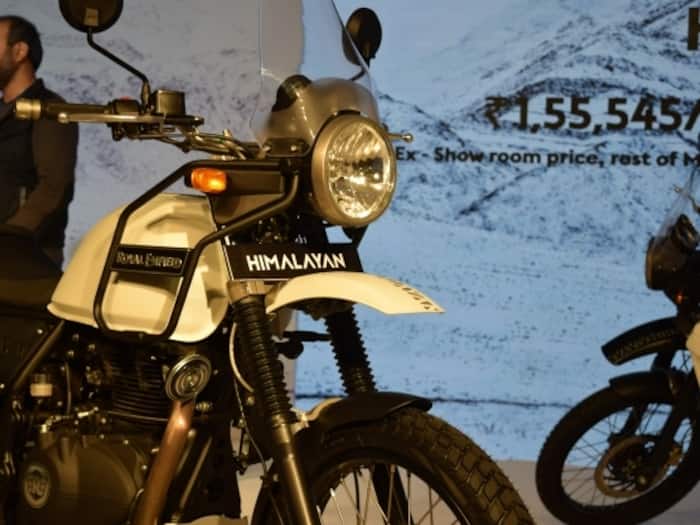 Royal Enfield Himalayan Photo Gallery