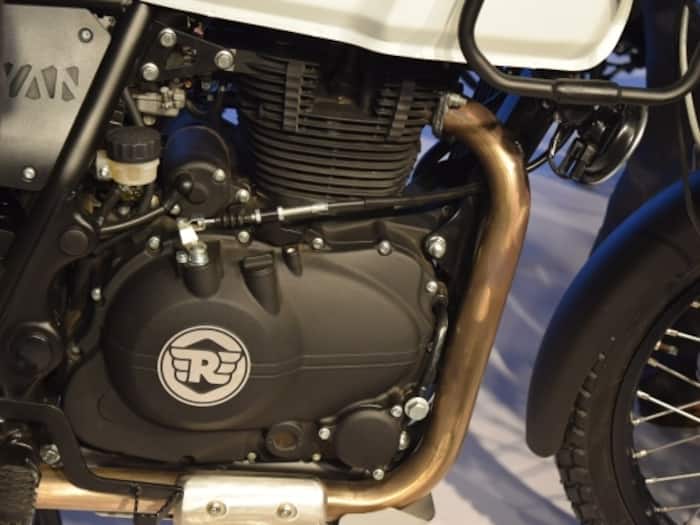 Royal Enfield Himalayan Photo Gallery
