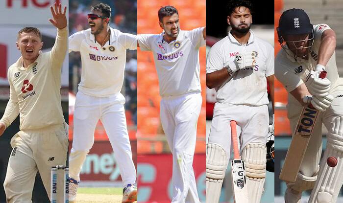 India vs England 2021: The Top Five Hits and Flops of The Incredible ...